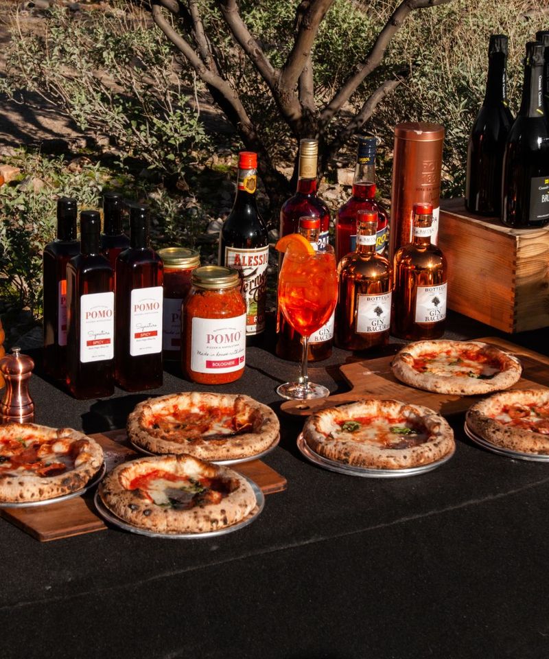 POMO PIZZERIA - ARIZONA - EVENTS