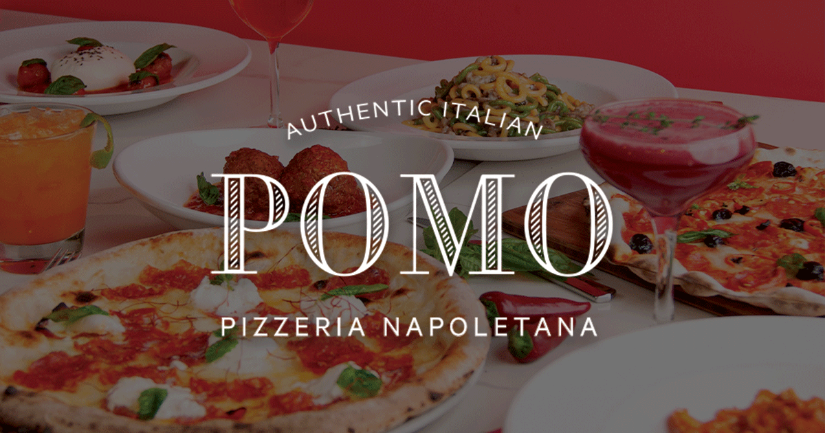 POMO PIZZERIA - ARIZONA