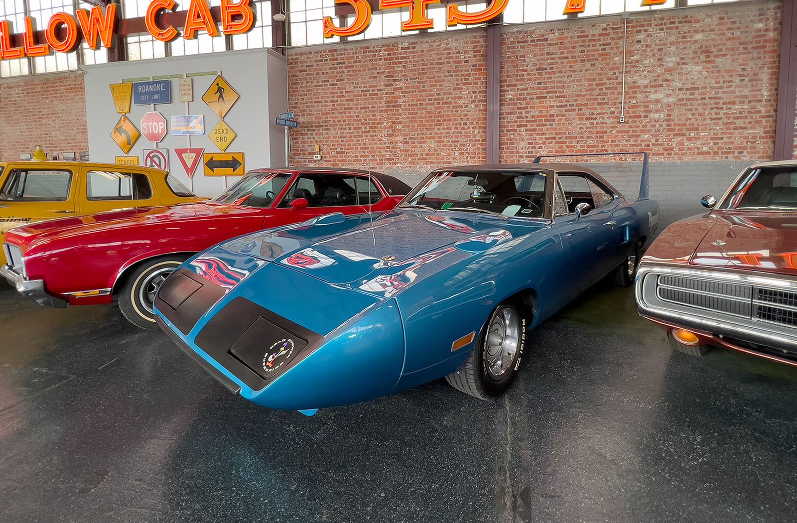 The Virginia Museum of Transportation