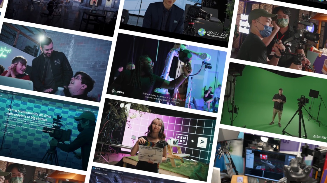 VIVE Mars: 2022 Year-End Highlights | VIVE Mars CamTrack