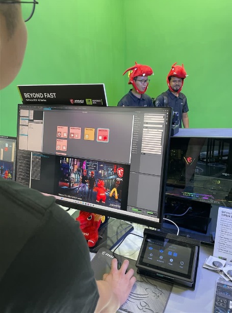 HTC advances to COMPUTEX 2023 to show off the latest virtual film ...