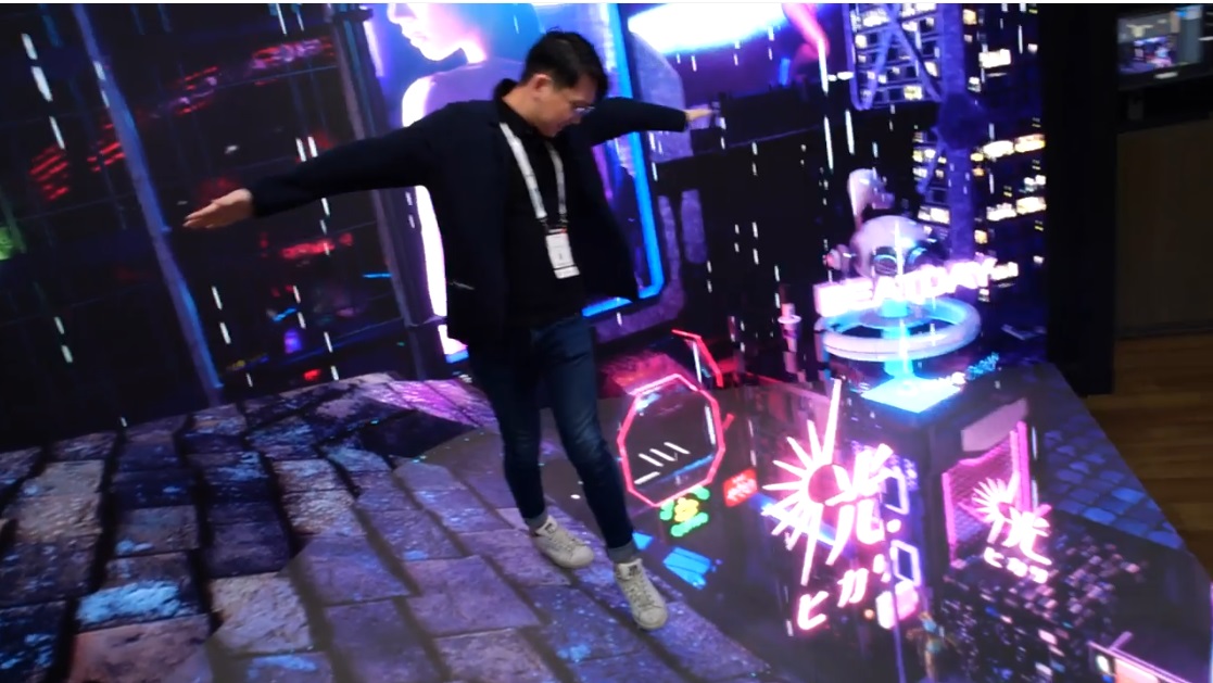 VIVE Mars CamTrack at InfoComm ASIA 2023 | VIVE Mars CamTrack