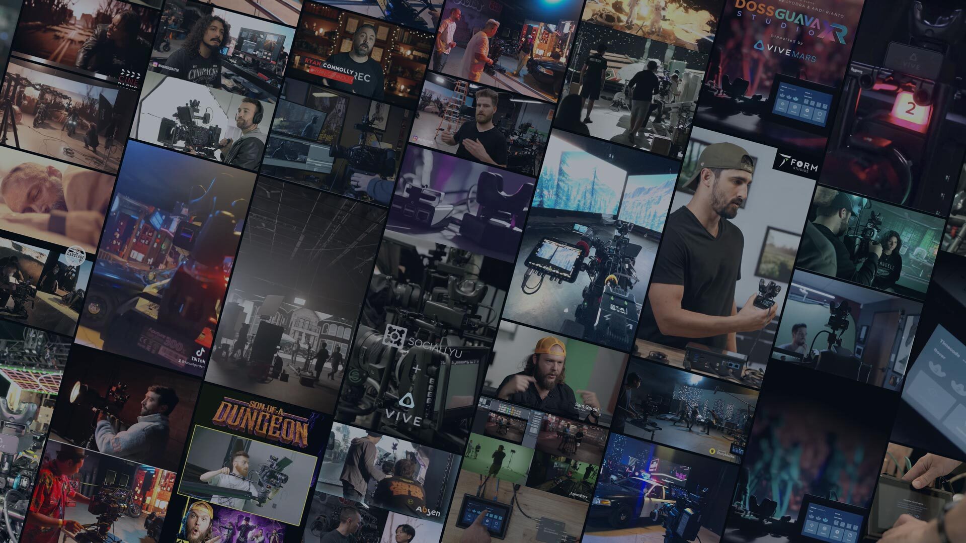 VIVE Mars Presents BEST SHOT! Competition | VIVE Mars CamTrack