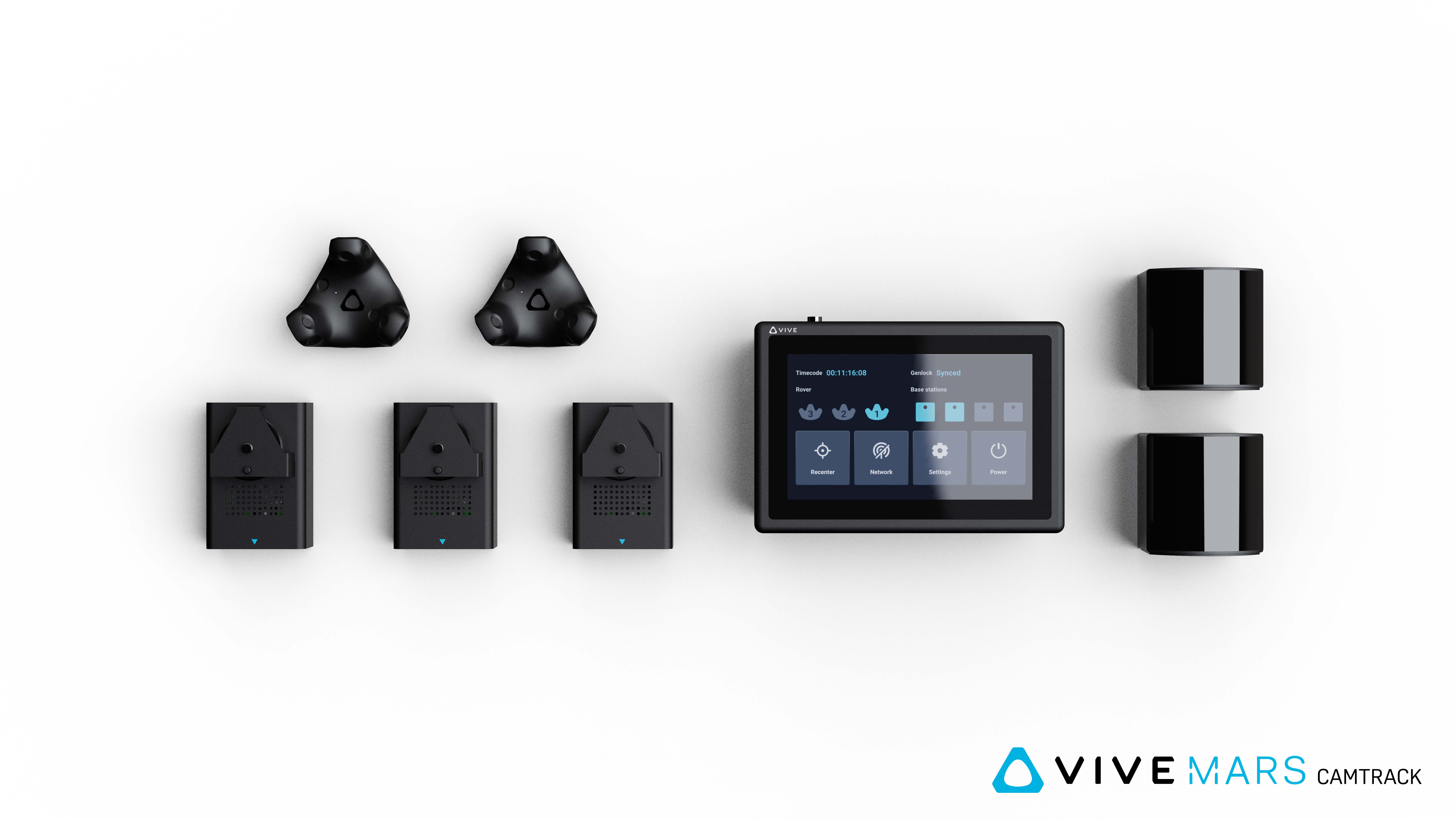 No Film School: How the VIVE Mars CamTrack Makes Virtual Production Surprisingly Simple | VIVE ...