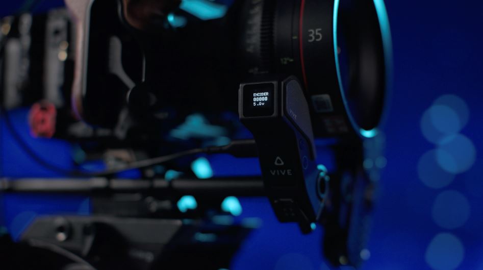 No Film School : Virtually Stream Precise Lens Parameters with the VIVE Mars FIZTrack Lens ...