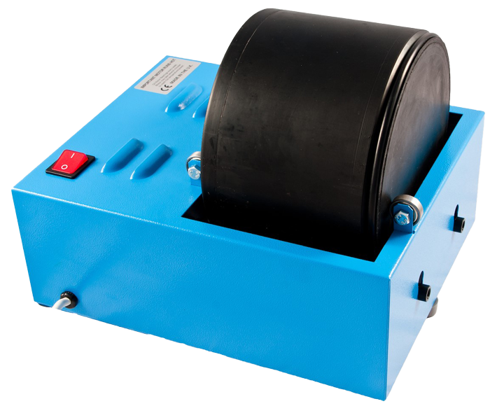 A selection of Beach Lapidary machines and kits