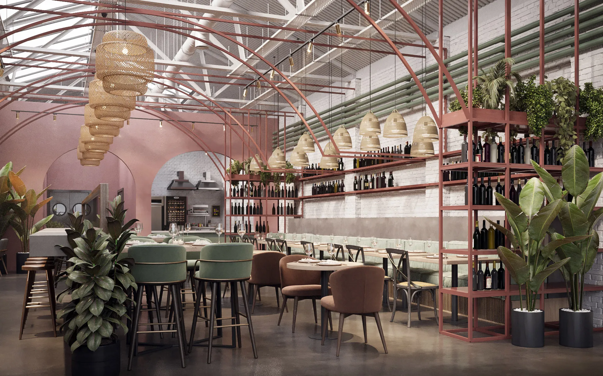 Lovelife • Restaurant & Cafe