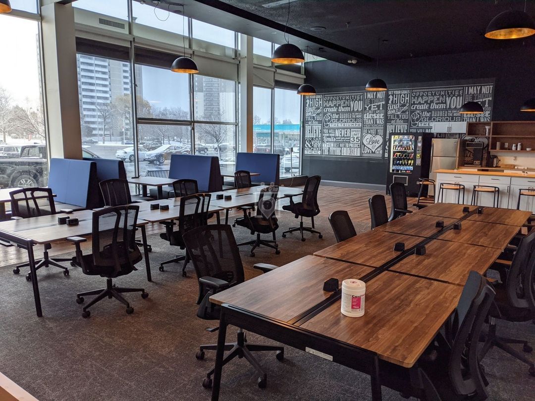 Home | Flexday - Workspace Freedom