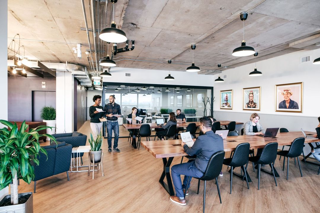 Home | Flexday - Workspace Freedom