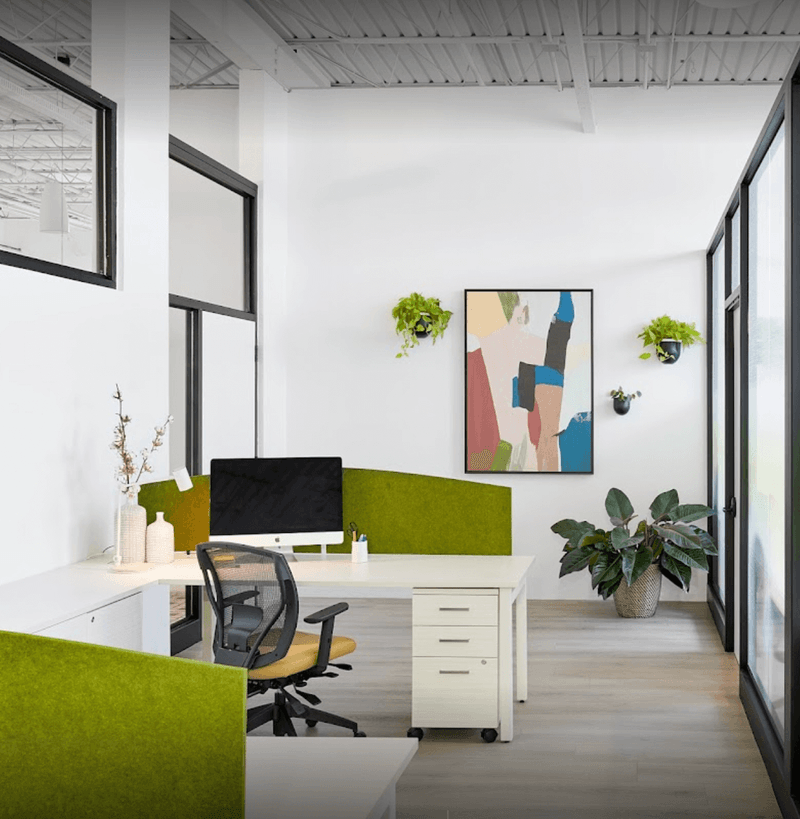 Home | Flexday - Workspace Freedom