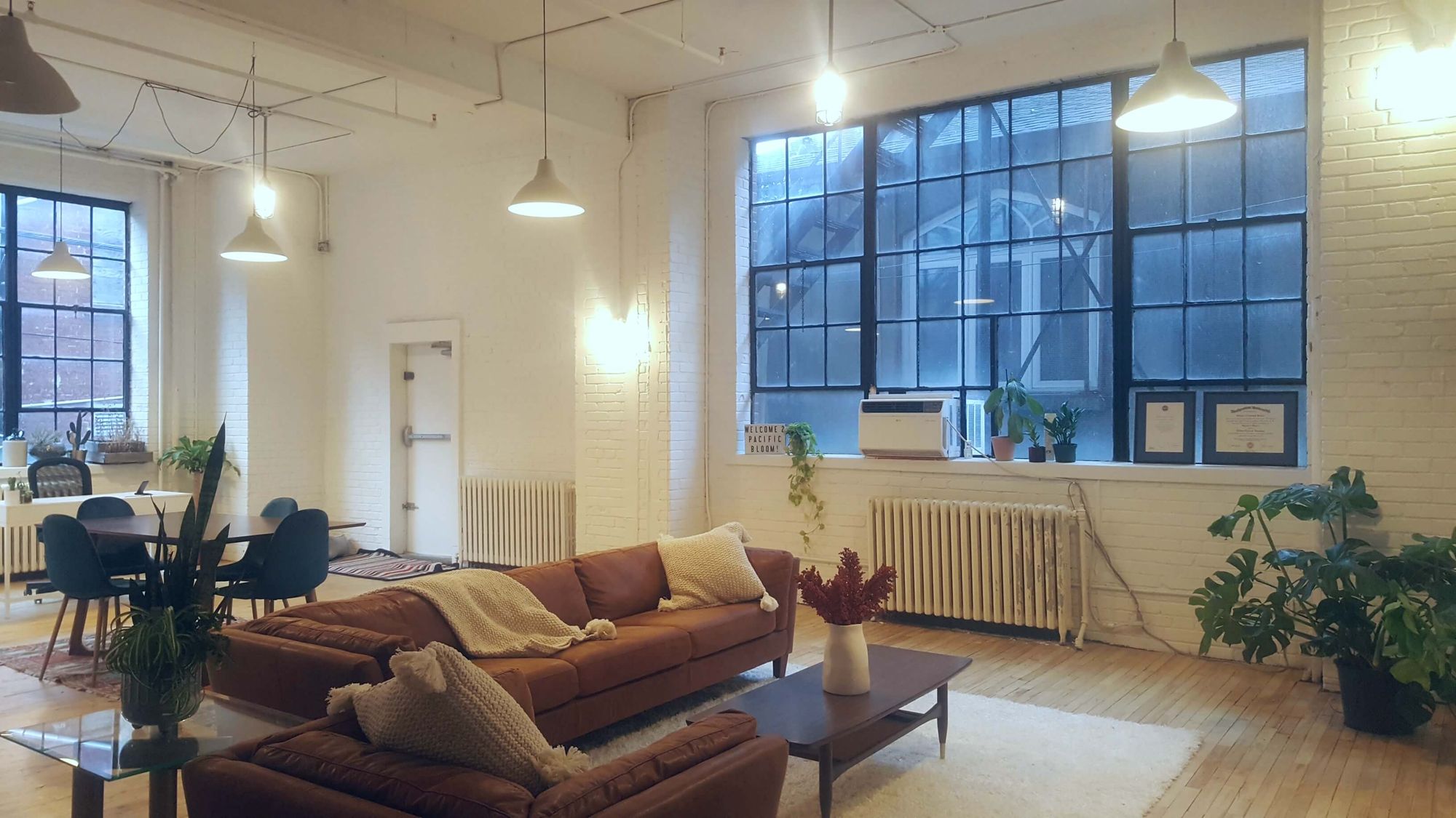 Home | Flexday - Workspace Freedom