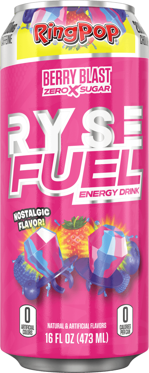 RYSE Fuel Energy Drink