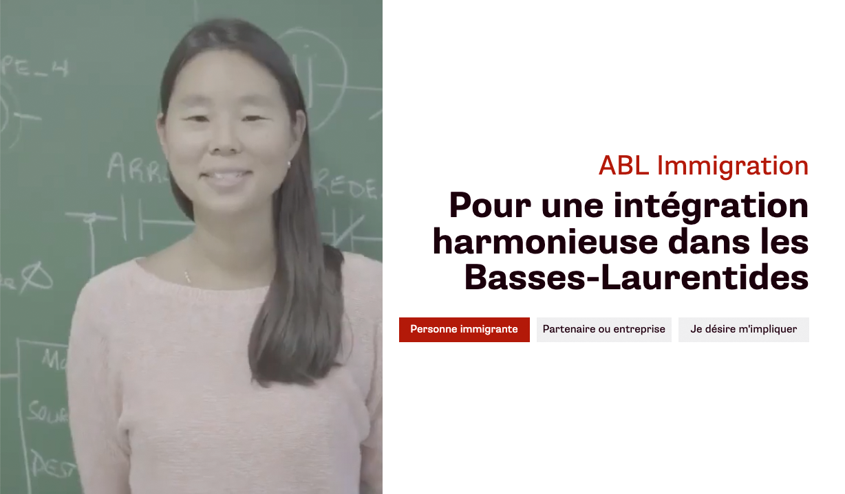 À propos d'ABL