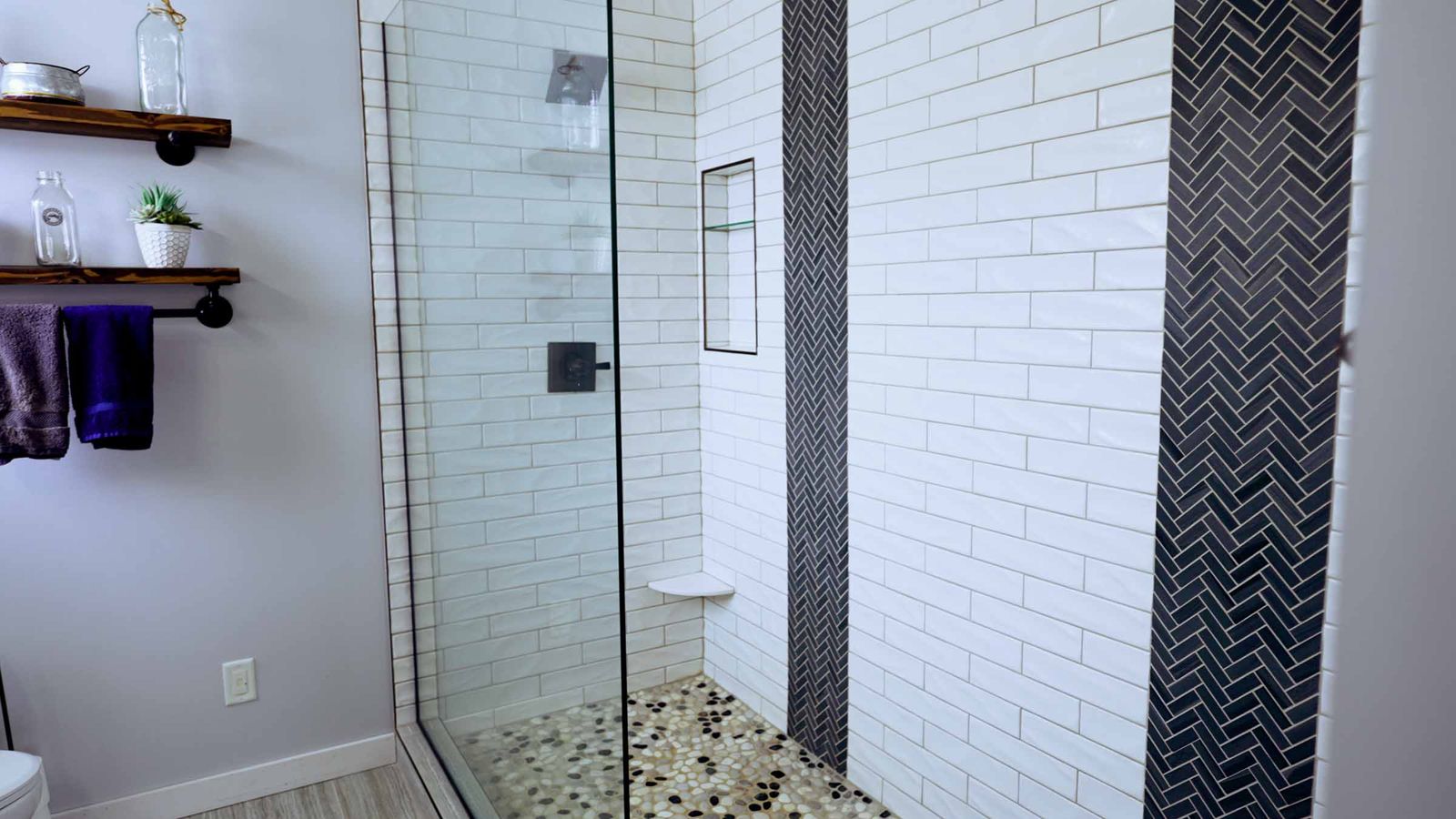 Minnesota's Bathroom Renewal Tile Design & Installation Company