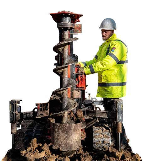 Spartan Piling | Piling | Piling Contractors