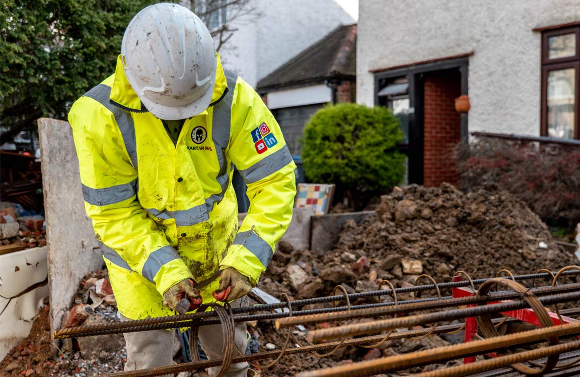 SFA Open Bore Piling | Piling | Piling Contractors