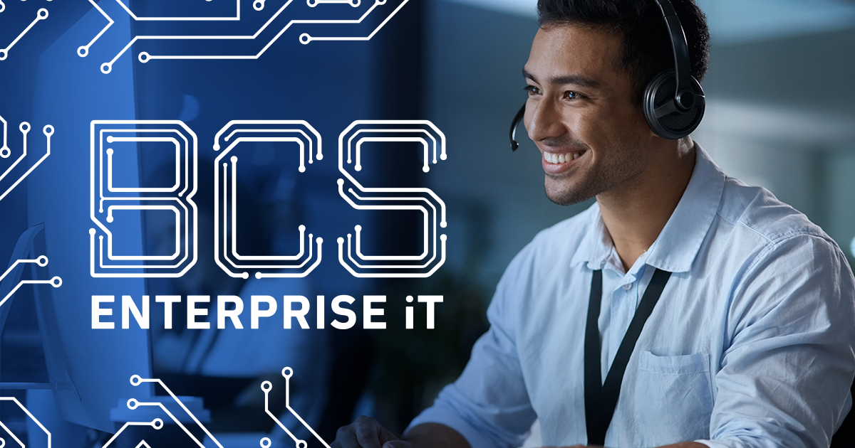 Your Trusted IT Solutions Provider | BCS Enterprise IT