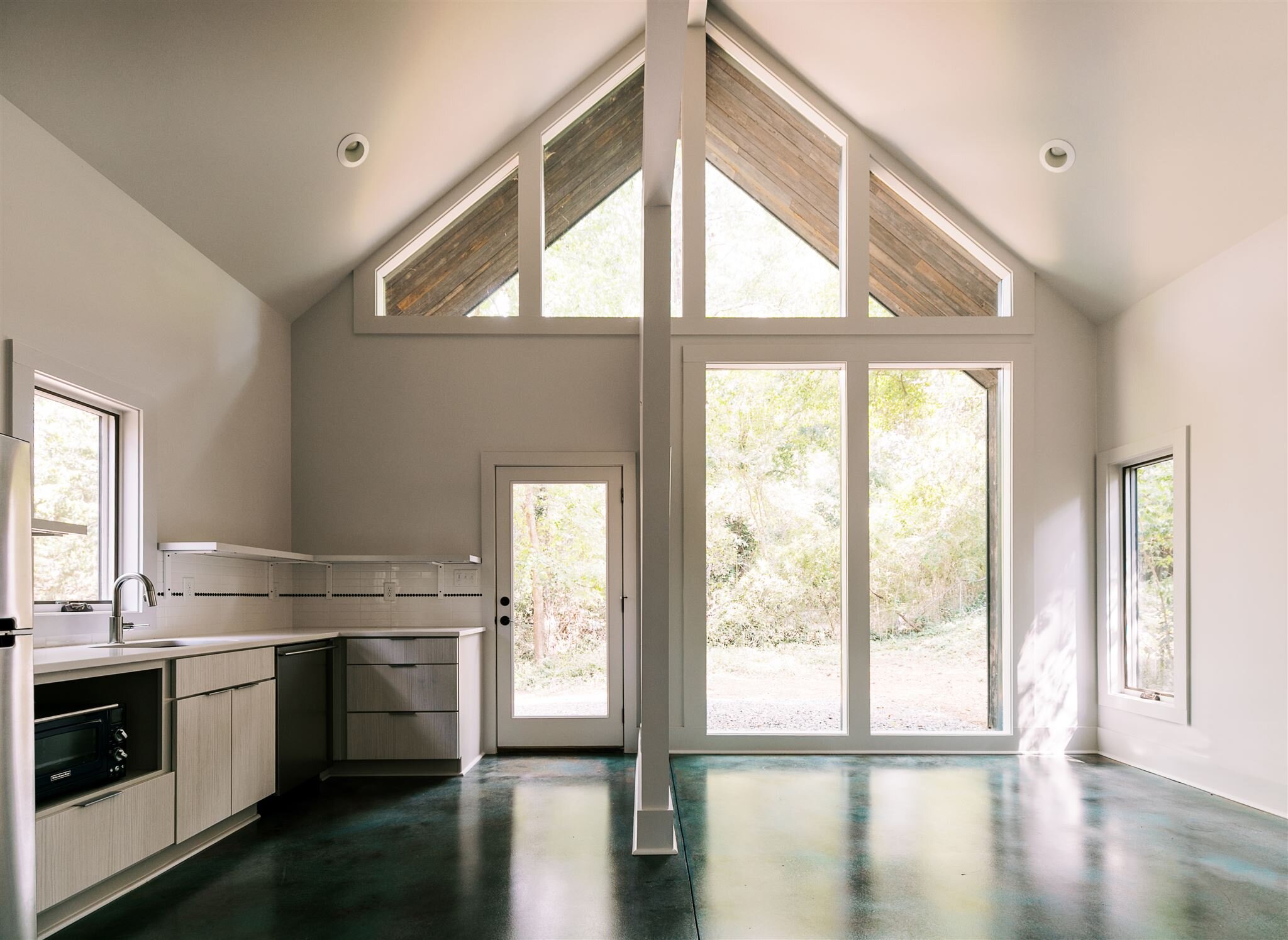 Relay Shop Architecture + Design