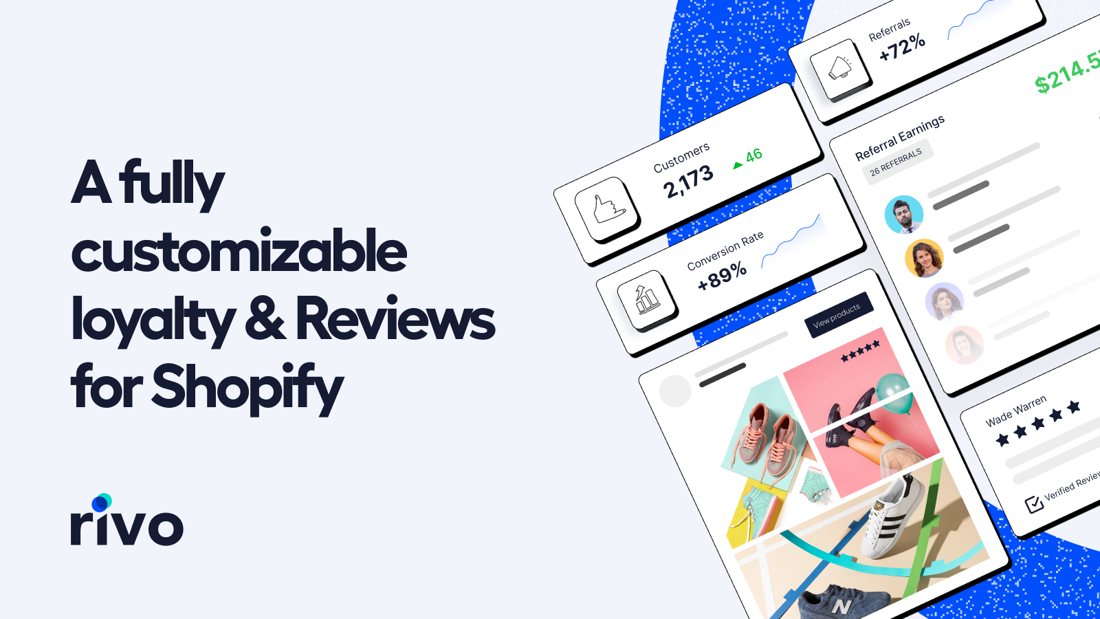 Rivo Pricing - Shopify Loyalty & Reviews App