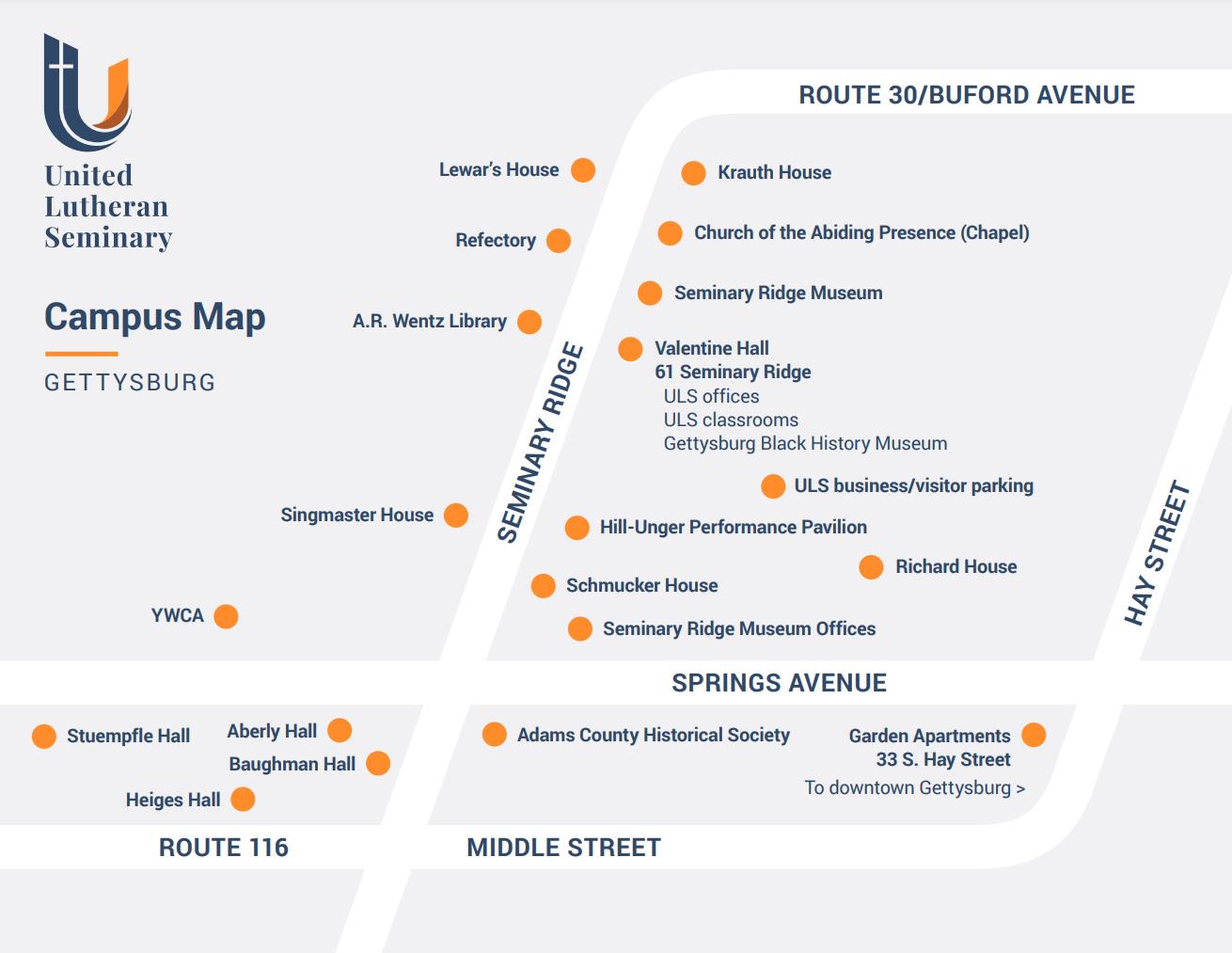 Gettysburg | United Lutheran Seminary