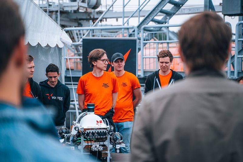 Get ready for TAC Challenge 2023