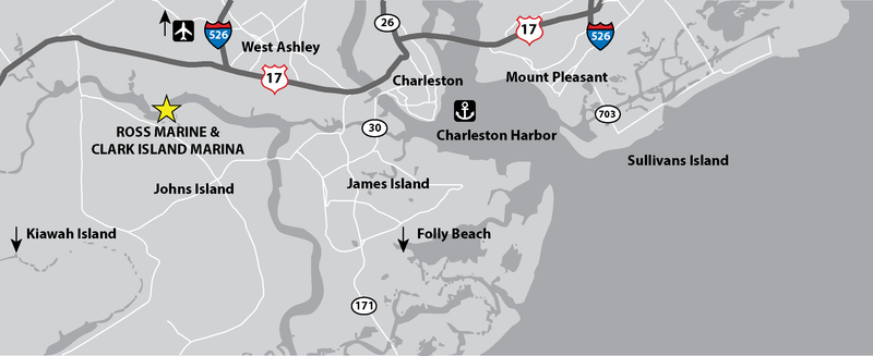 Welcome | Clark Island Marina