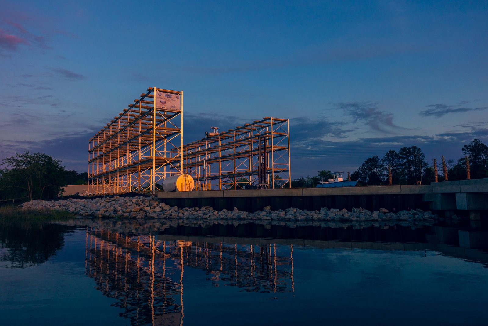 Welcome | Clark Island Marina