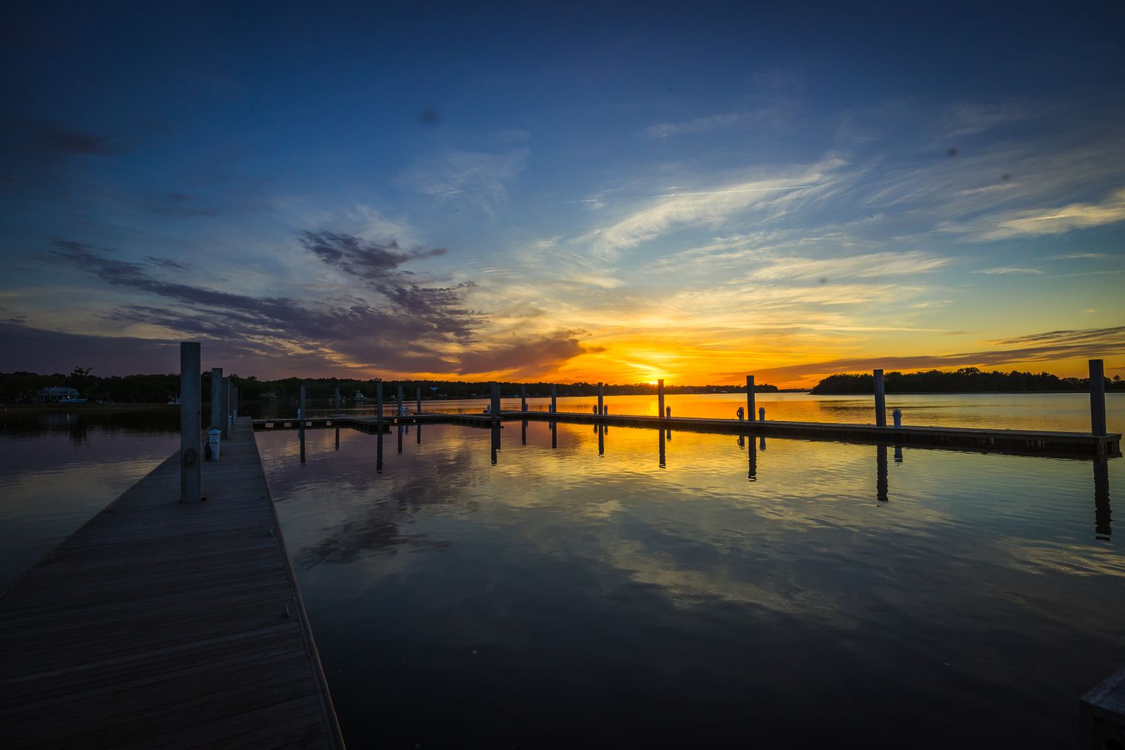 Welcome | Clark Island Marina