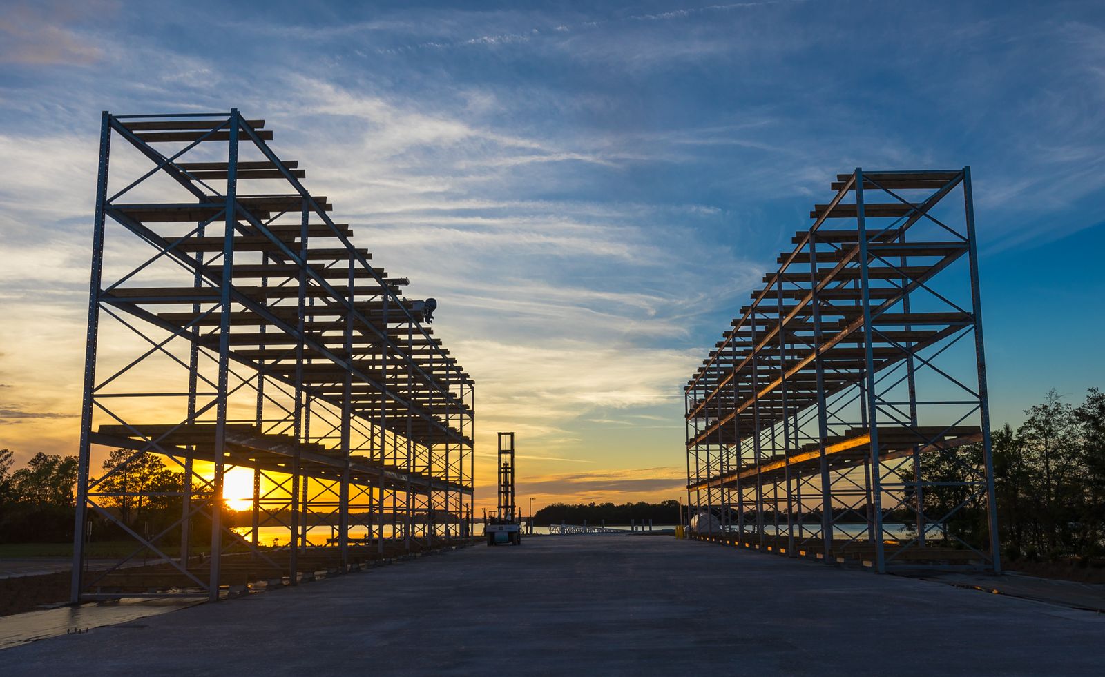 Welcome | Clark Island Marina