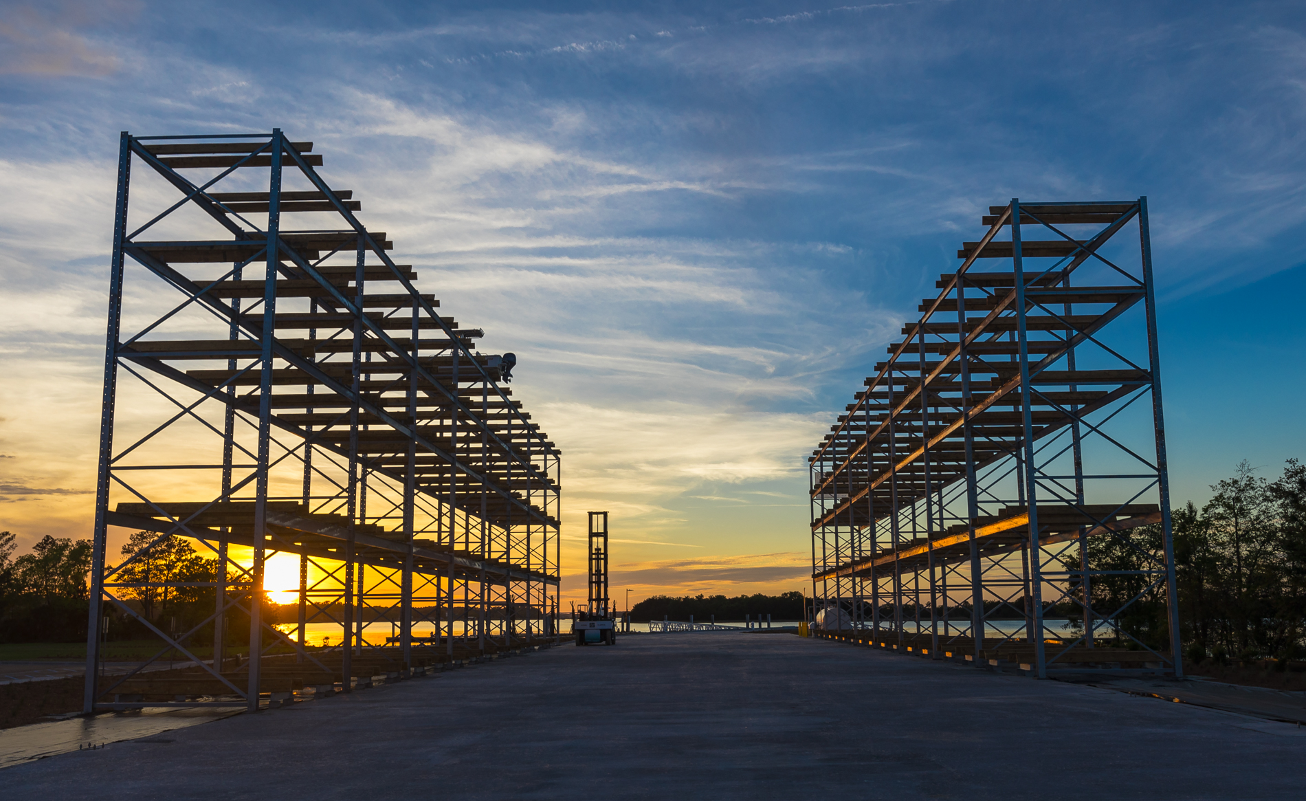 Welcome | Clark Island Marina