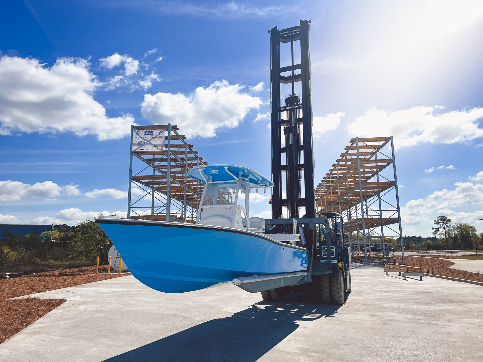 Welcome | Clark Island Marina