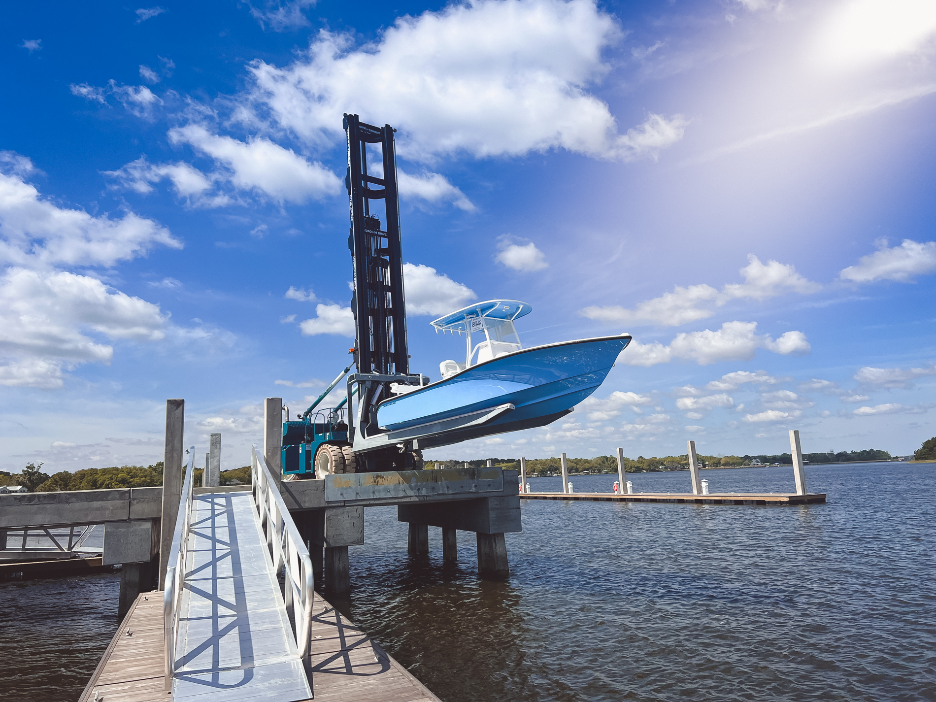 Welcome | Clark Island Marina