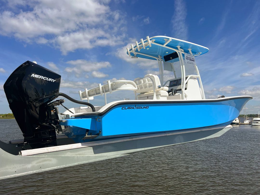 Welcome | Clark Island Marina