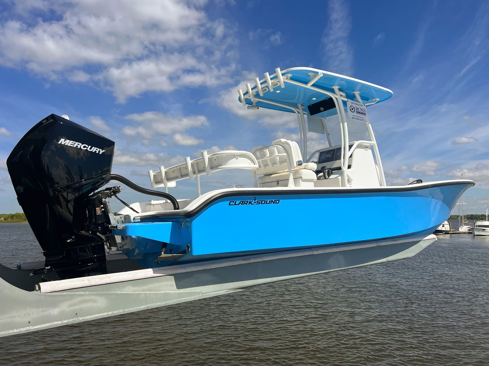 Welcome | Clark Island Marina