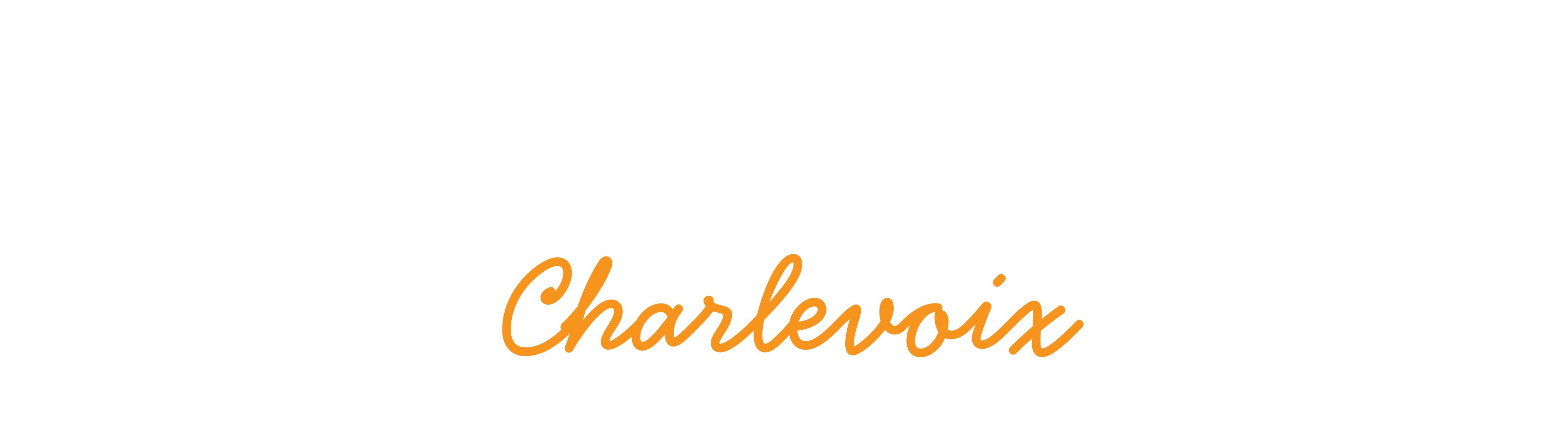 Yourte Expérience Charlevoix : Le Bistro La Grande Yourte