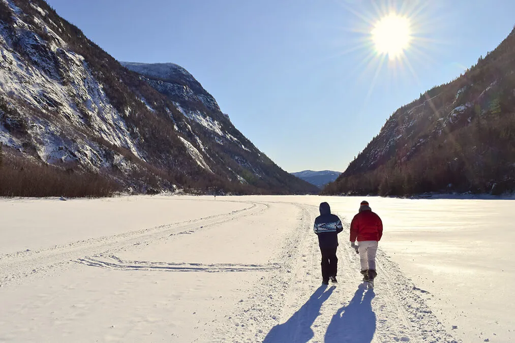 Yourte Expérience Charlevoix : Location d’hébergement en nature