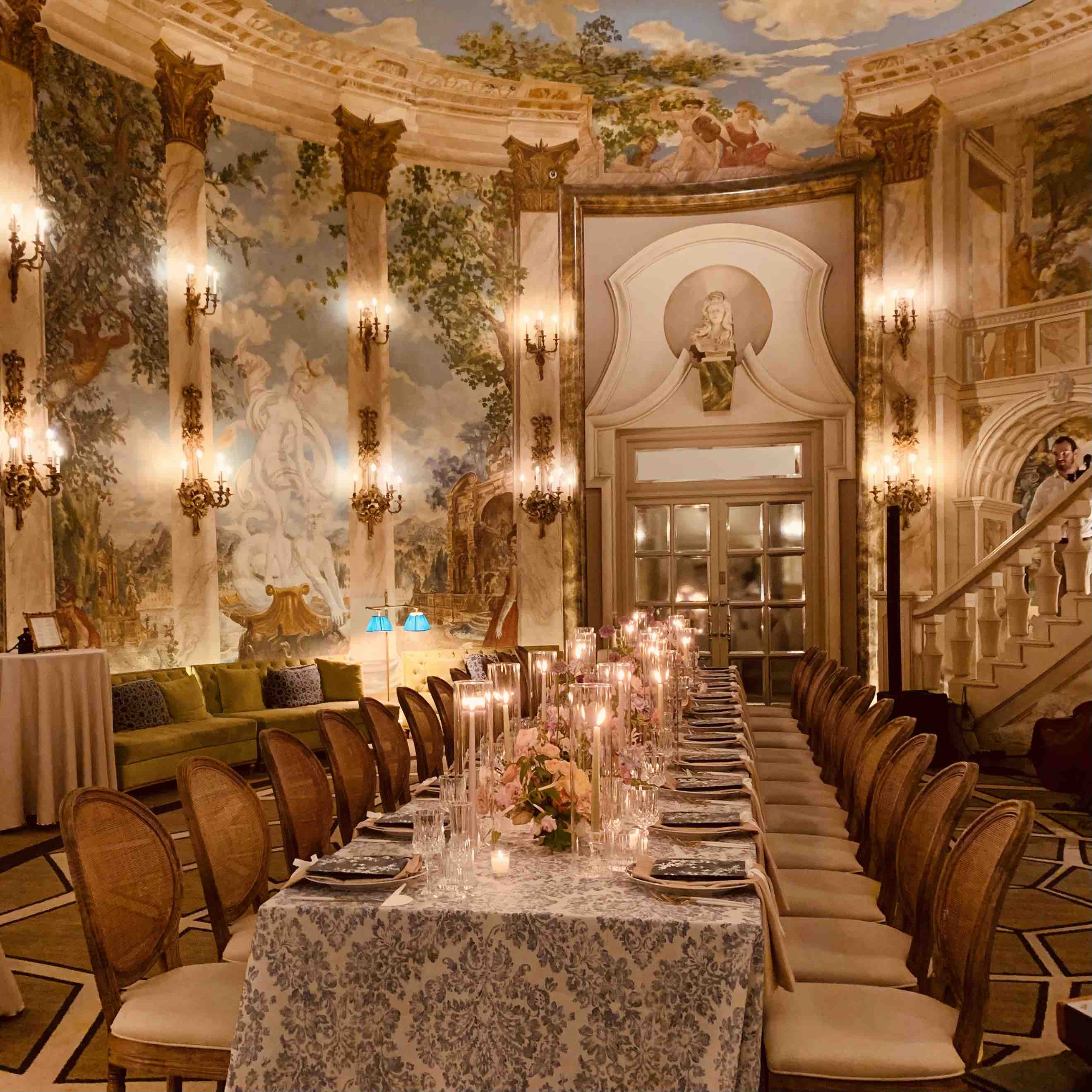 A Night To Remember at the Pierre Hotel