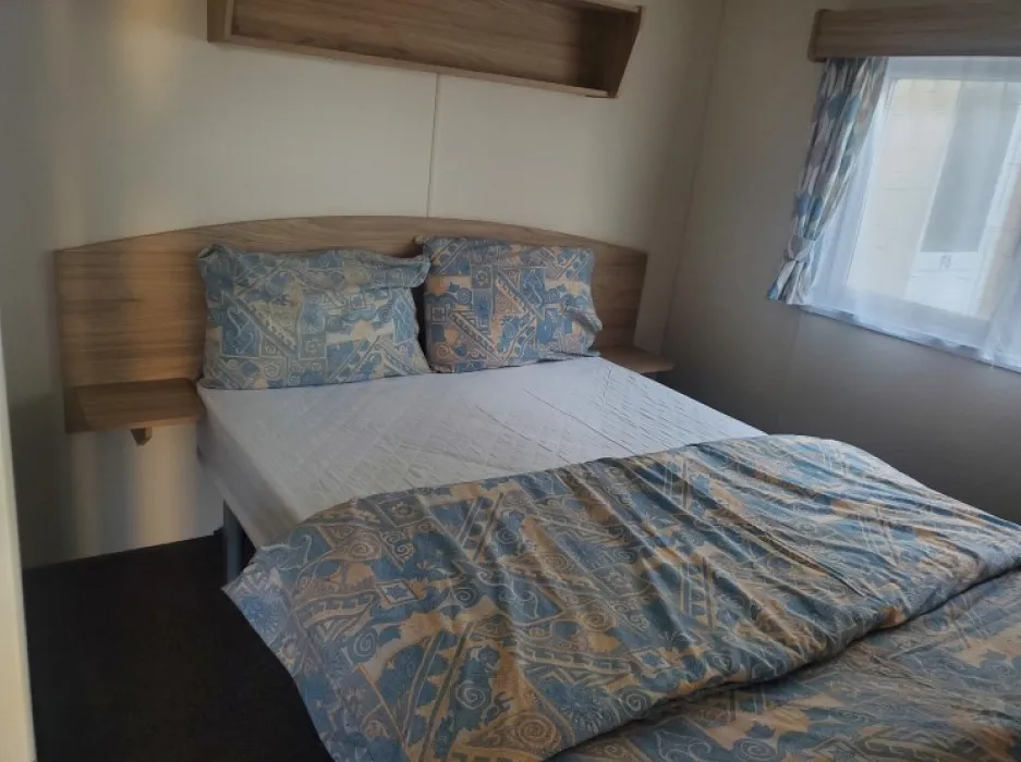 Delta Resort Plus 2019 - 3 Bedroom Static Caravan