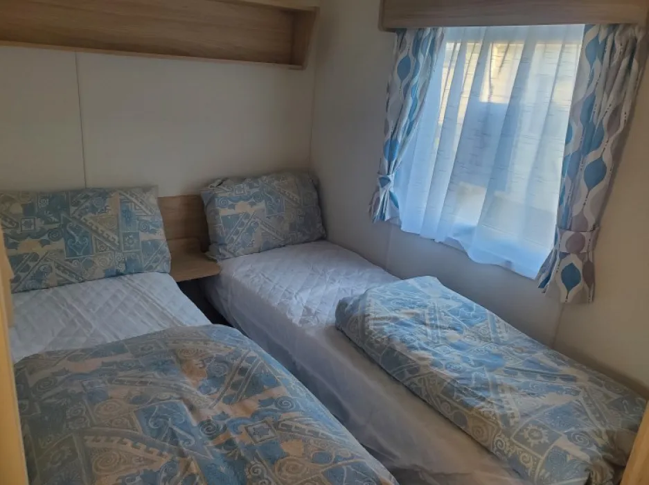 Delta Resort Plus 2019 - 3 Bedroom Static Caravan