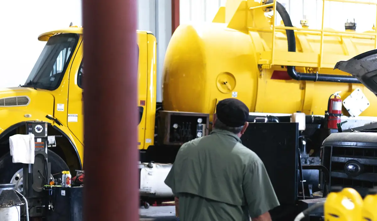 Federal DOT Inspections in Corpus Christi, TX | TLO