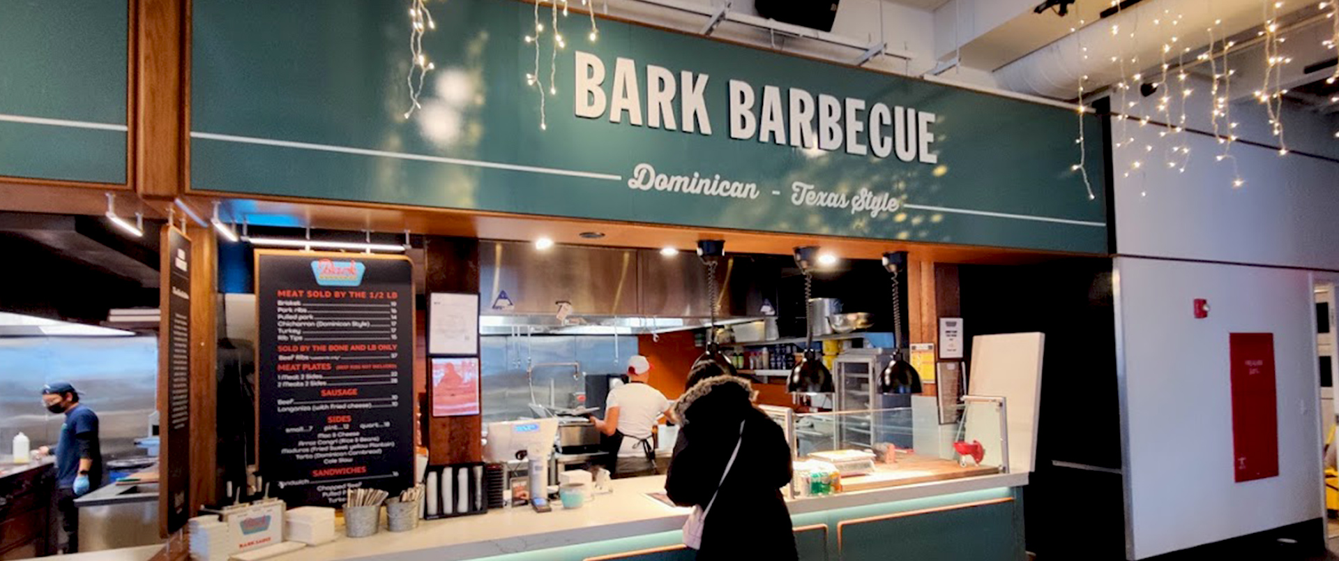 Bark Barbecue