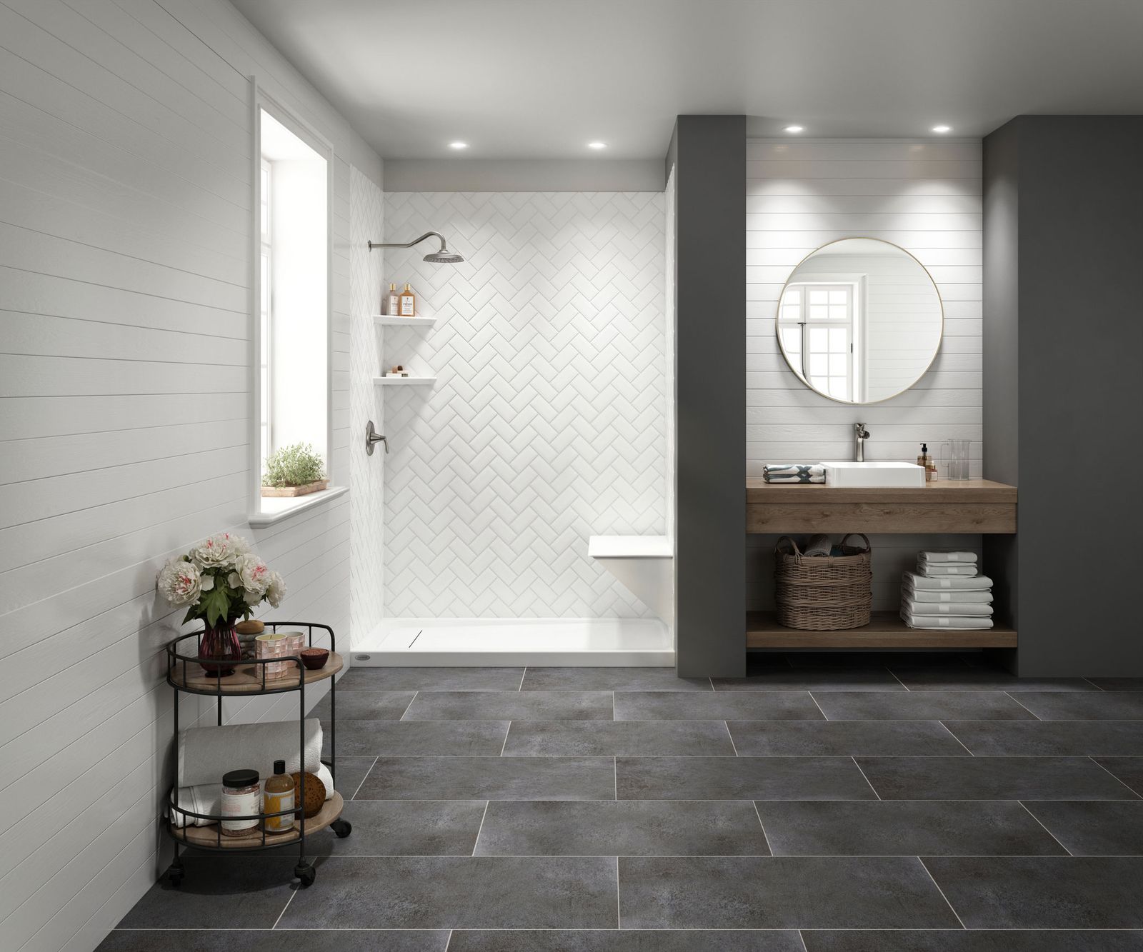 Aging-In-Place Home Remodeling Services | Caliber Home Solutions