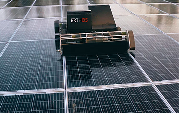 Erthos: Utility-Scale Solar from the Ground Up | Leyline Renewable Capital