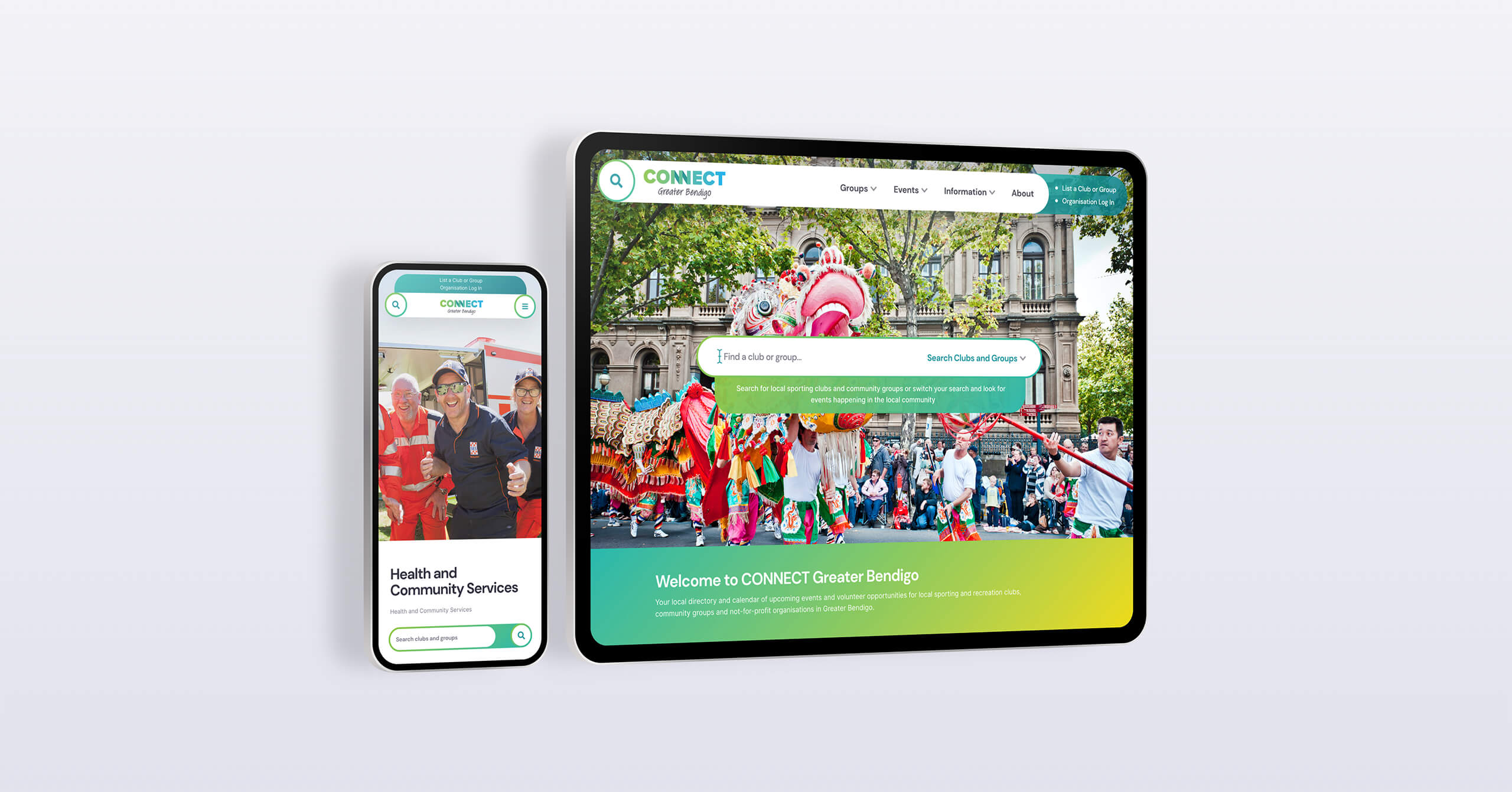 Connect Greater Bendigo Project | Creative Revolution