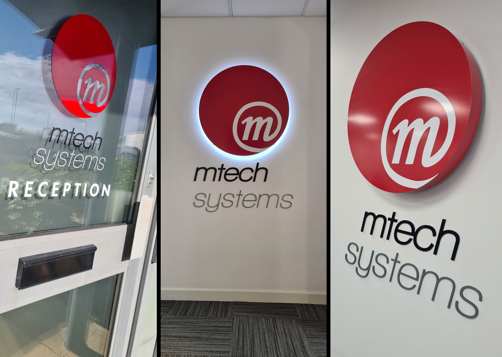 Shop Signage - Design Lab Eastbourne