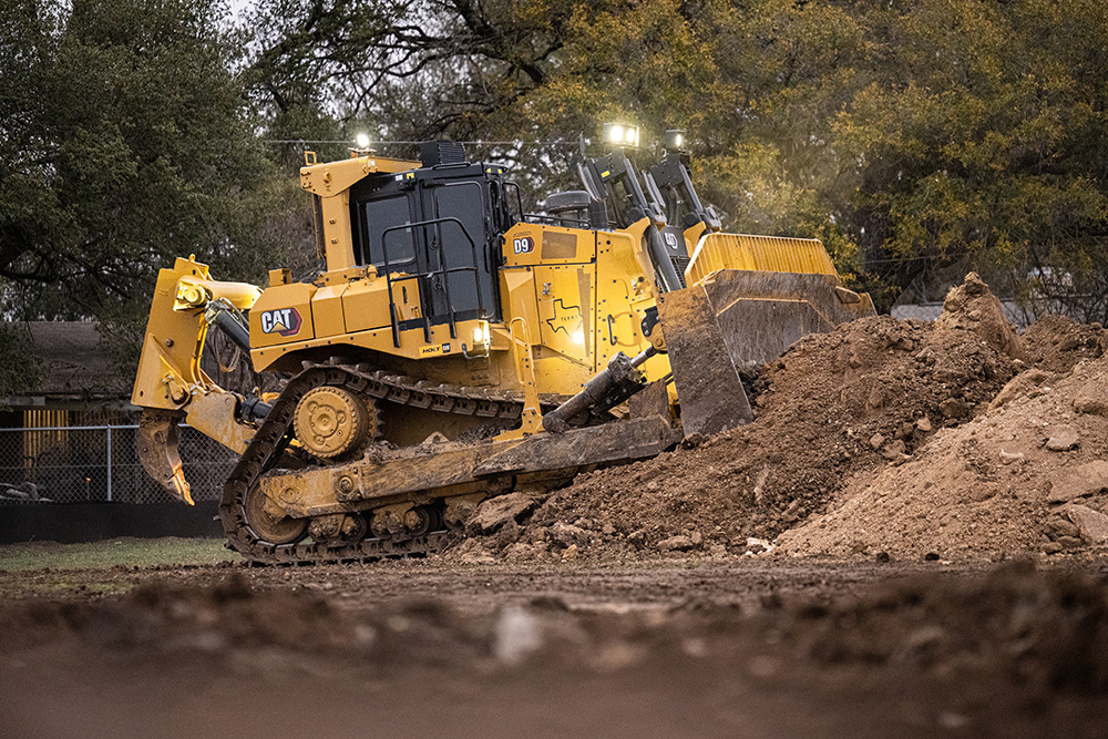 Civil Construction | Texas Clear Cut