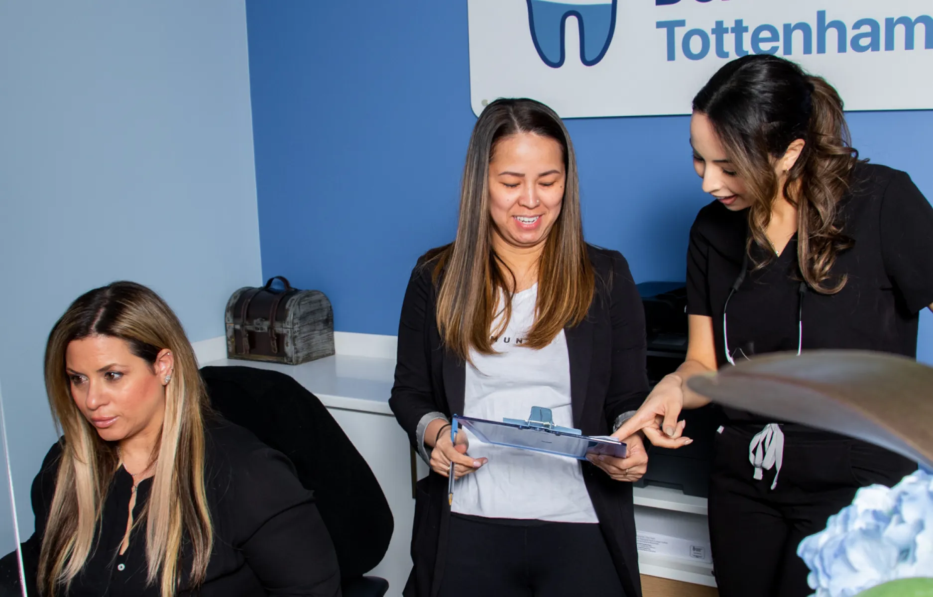 Your First Visit | Family Dental Care Tottenham