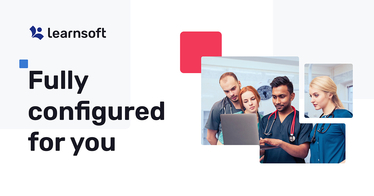 Healthcare LMS Demo | Learnsoft