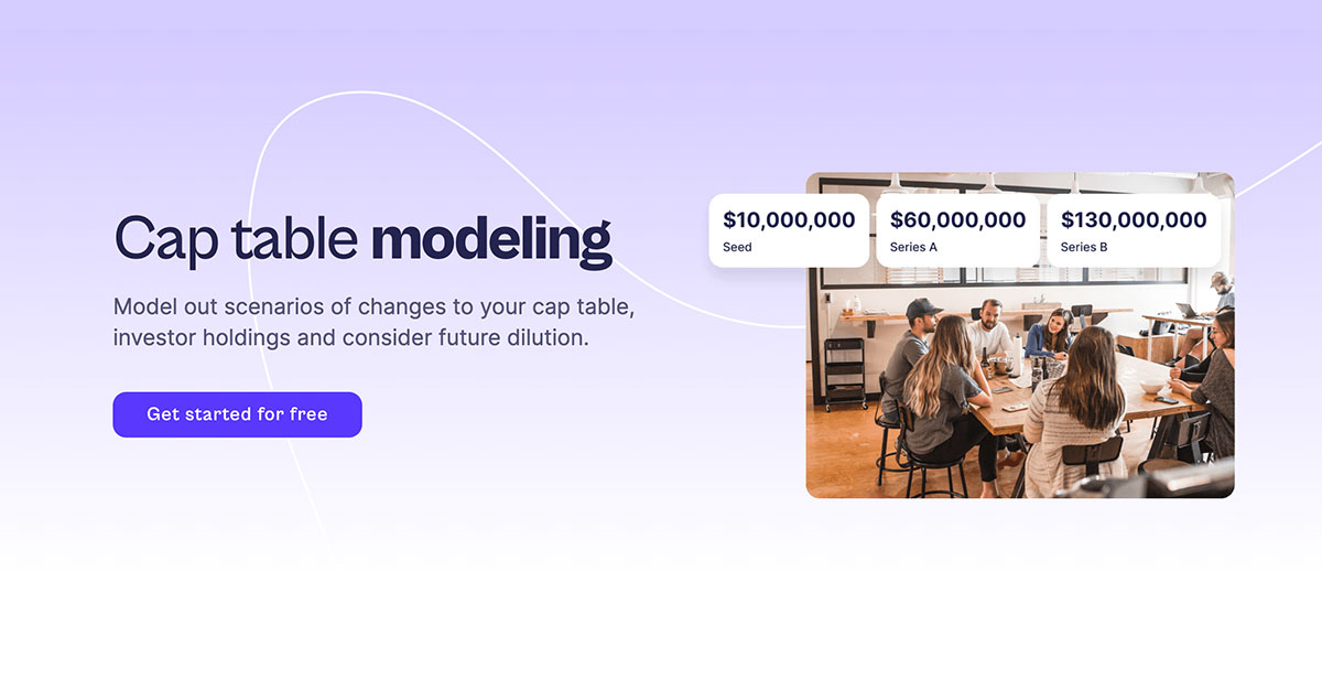 Cap Table Modeling | Cake Equity