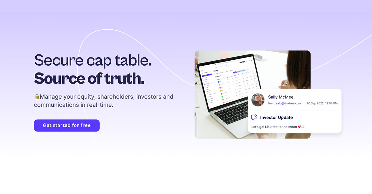 Cap Table Management Software | Cake Equity